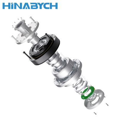 China 36W-1500W Robot Arm Joint Motor Servo Motor Joint DC 24V-48V Brushless for sale