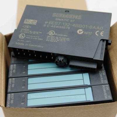 China Simatic Et200s S7-1500 6es7132-4bb01-0AA0 Digital Output Module Plc Industrial Control Systems for sale