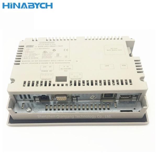 Quality 320*240 Human Machine Interface Touch Group Tp177b 6AV6642-0ba01-1ax1 for sale