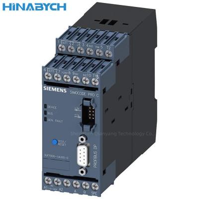 China Automatic Control Programmable Logic Controller 3UF7000-1AU00-0 110-240VAC/VDC for sale