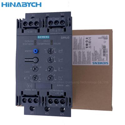 China 100% New Original New Siemen S Soft Starter 3RW4046-1bb14 3RW4047-1bb14 for sale