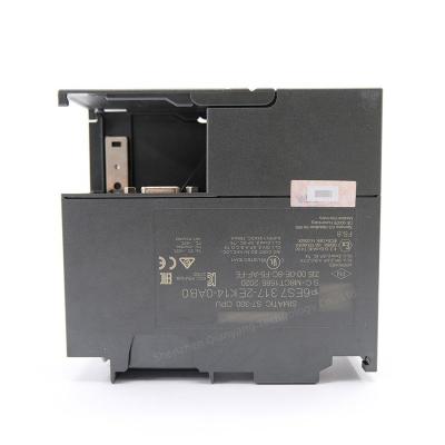 China S7-300 PLC Programming Controller 6es7317-2ek14-0ab0 Plc Processor Module for sale