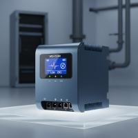 China Variable Frequency Drive Featuring Compact Size and Low Electromagnetic Interference for Space Constrained Installations for sale