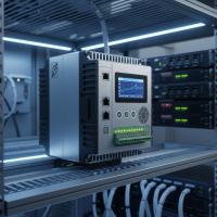 China Durable Programmable Logic Controller Supporting Real Time Data Processing and Seamless Connectivity Solutions for sale