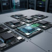 China Integrated FPGA Field Programmable Gate Array Modules Providing Enhanced Security Features and Real Time Data Encryption for sale