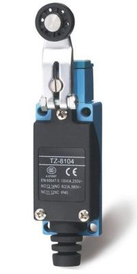 China Waterproof  ME limit switch TZ-8104 plastic roller for sale