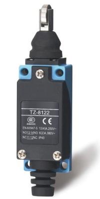 China Stainless steel cross roller plunger general purpose elevator  Limit Switch TZ-8122 for sale