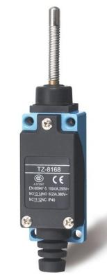 China Stainless steel cross roller plunger general purpose elevator  Limit Switch TZ-8168 for sale