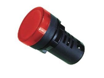 China Super bright 22mm LED pilot lamp AD26B-22DS for sale
