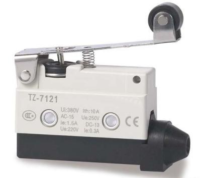 China High Utility Hinge roller lever Enclosed micro Switch  D4MC-2000 for sale