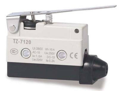 China Repeatability lever Enclosed micro Switch  D4MC-1000 for sale