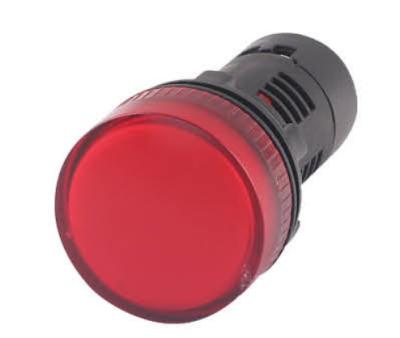 China 22mm Super bright  Schneider LED pilot lamp AD22B-22FD for sale