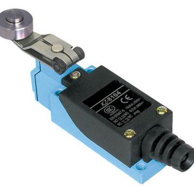 China IP65 stainless steel adjustable Roller lever honeywell limit switch h KZ-8104 for sale