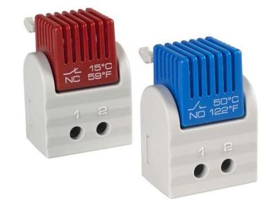 China FT011 Enclosure Tamper Proof Thermostat Cooling Preset 95 F for sale
