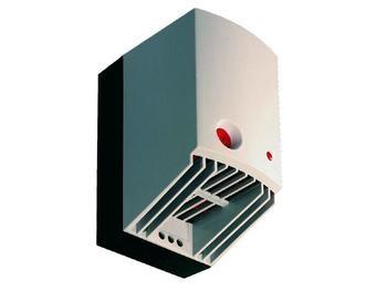 China CR027 Enclosure Fan Heater 550W 220-240V Thermostat 0-60°C for sale