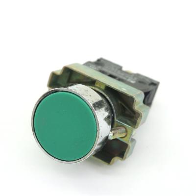 China Momentary Flush  Pushbutton Switch XB2-BA31 for sale