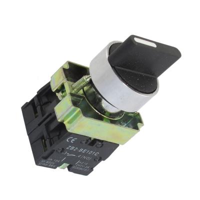 China Short handle 2position selector switch  XB2-BD21 for sale