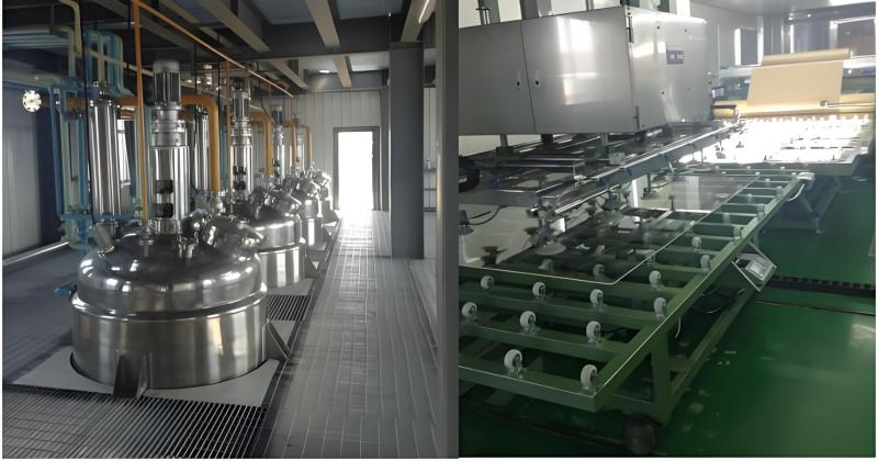 Verified China supplier - Shandong Jiaxinda New Material Co., Ltd