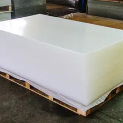 Cina Pubblicità all'aperto Carta acrilica trasparente 100% vergine PMMA Tavola acrilica trasparente in vendita