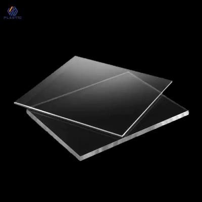 China Custom Cutting Clear Acrylic Sheet Free Sample Transparent Acrylic Panel for sale