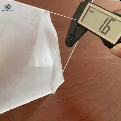 China Folha acrílica extrudida de alta transparência 100% virgem MMA resistente aos raios UV OEM for sale