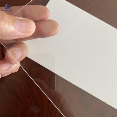 Cina Fogli trasparenti acrilici estratti Spessore 0,5-20 mm 1220x2440 mm Resistenza alle intemperie in vendita