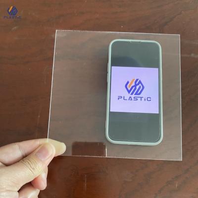 Cina Fogli trasparenti acrilici estratti Spessore 0,5-20 mm 1220x2440 mm Resistenza alle intemperie in vendita