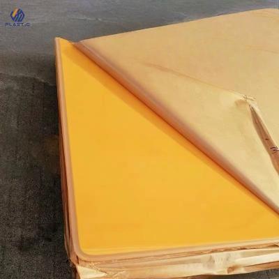 Cina 1250x1850mm Foglie di plastica acrilica chiara tagliata adesivo bordo foglio di acrilico PMMA in vendita