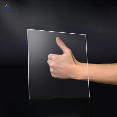 China 100% de PMMA virgem em folha acrílica de extrusão clara 94% de transmissão de luz for sale