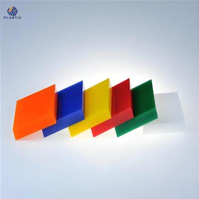 China OEM Standard Size Sample Clear Acrylic Sheet With Excellent Chemical Resistance And Heat Resistance Up To 70°C for sale
