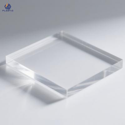 中国 透明アクリルシート 1220x2440mm 防火 防水 SGS認証 販売のため