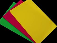 Durchsichtige oder undurchsichtige Farbe Acrylplatte Klasse A Brandschutz für Niesen