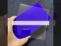 Fogli acrilici fusti 100% PMMA 3x1220x2440 mm per superfici protettive e tavolette