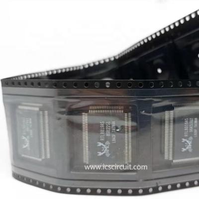 Cina Ricetrasmettitore di strato fisico a semiconduttore 1.8v 3.3v 10/100basetx/Fx di KSZ8001L in vendita