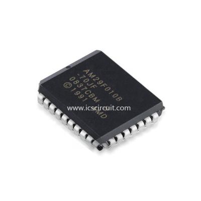 China O setor apaga a folha de dados AM29F010B-70JD AM29F040-55JC de IC da memória Flash à venda