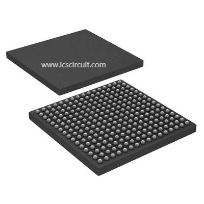 Cina Memoria di configurazione 48CSBGA di promenade RL 1.8V 32M di IC del CHIP del ICS XCF32PFSG48C in vendita