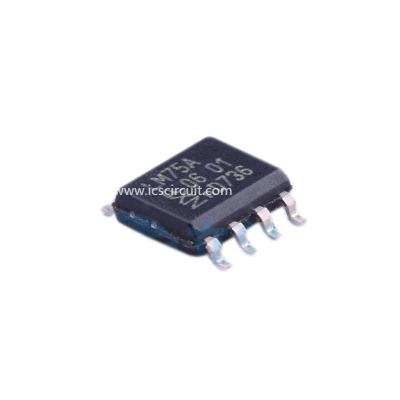 Cina Sensore di temperatura originale di IC LM75AD Digital del driver del LED RoHS in vendita