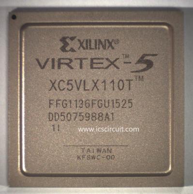 Cina Originale programmabile del chip XC5VLX110T-1FFG1136I Virtex-5 Fpga di IC nuovo in vendita