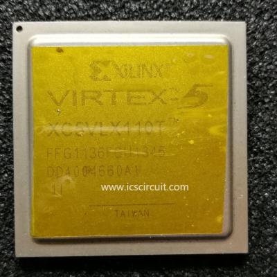 Cina Famiglia programmabile della RDT XCV600E-6HQ240I Virtex-E FPGA del chip di IC del supporto di superficie in vendita