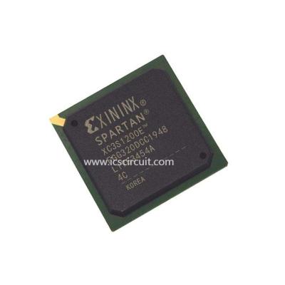 中国 2.5 Vのシステム内プログラム可能なゲート・アレーFPGAプログラム可能な論理IC XCV300-5BG352I 販売のため