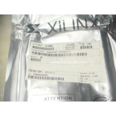 中国 OEM注文PCBの集積回路プログラム可能なXCS40XL-5CS280C 販売のため
