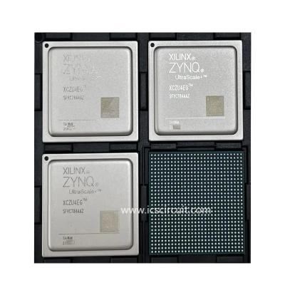 中国 破片のRAMプログラム可能な高速IC XCS20XL-4CSG144Cの世帯 販売のため