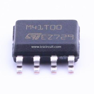 Cina Scheggia il temporizzatore in tempo reale di serie IC RTC di M41T00M6E nuovo ed originale in vendita