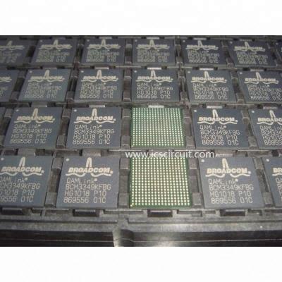 Cina Circuito assistito da elaboratori ultra Gigabit Ethernet ROHS di PLCC in vendita