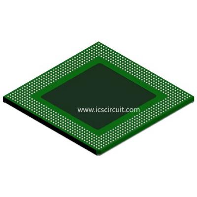 Cina Il computer IC Chips Customized Surface Mount Mainboard dell'OEM scheggia HYB18TC256160AF-5 in vendita
