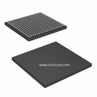 Cina K4N56163QF-GC33 singolo regolatore di commutatore 10/100mbps del porto del chip 9 in vendita