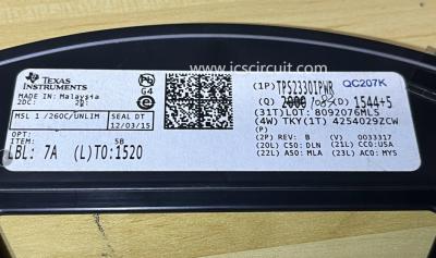 China Transistor programável do ampère de poder do transistor de poder do Mosfet de TPS2330IPWR à venda