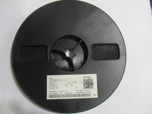 Quality 2SC2712S-YLF Bipolar Transistors Integrated Circuit IC Chip BJT SM Sig NPN Trans VCEO 50V 150mA for sale