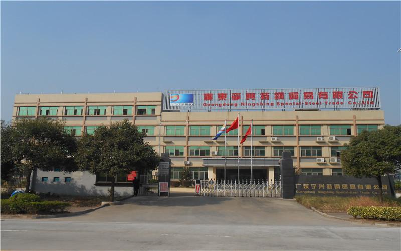 Fornitore cinese verificato - Ningbo Ningshing Special-Steel Group Co., Ltd.
