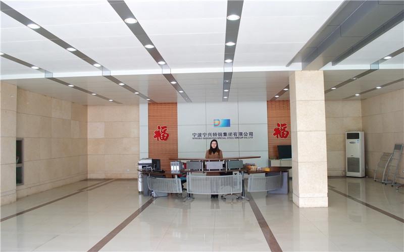 Fornitore cinese verificato - Ningbo Ningshing Special-Steel Group Co., Ltd.